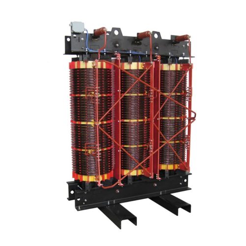Dry-type VPI LV-MV transformers with power rating up to 16 MVA