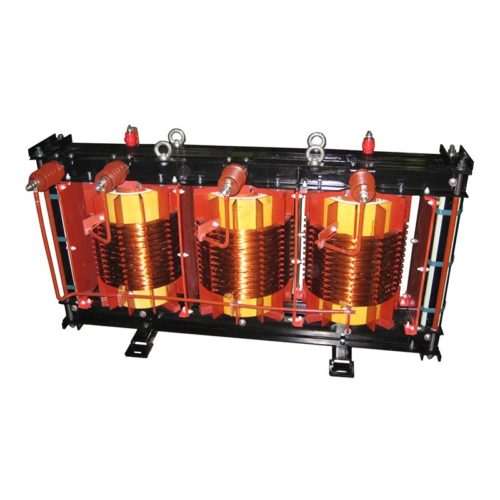 FDUEG designs MV earthing transformers (grounding transformers)