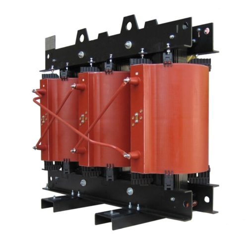 Cast resin MV LV transformers: small footprint, low operational and ...